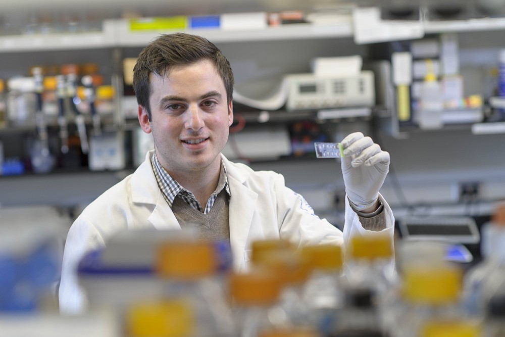 Benjamin Gordon | Sloan Kettering Institute