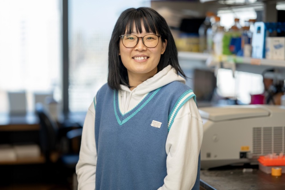 Yu Shi | Sloan Kettering Institute