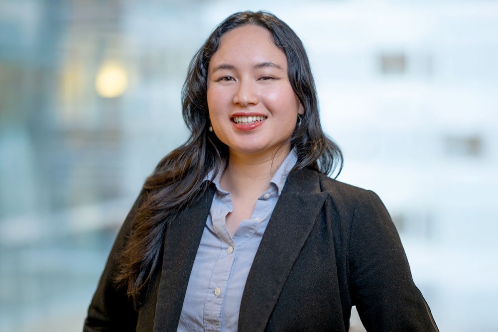 Ann Le | Sloan Kettering Institute