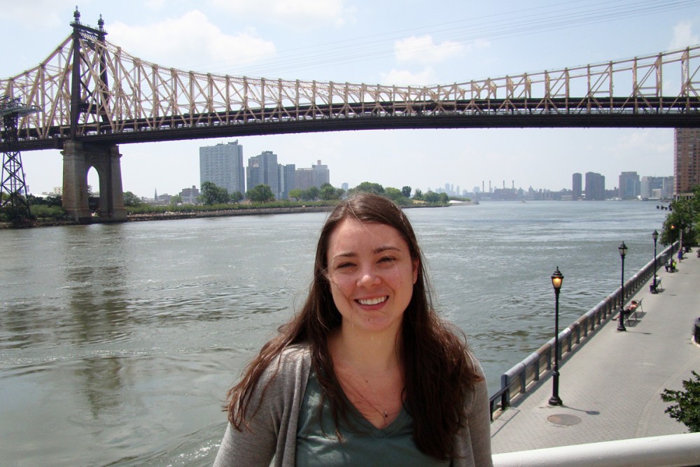 Corinne Foley | Sloan Kettering Institute