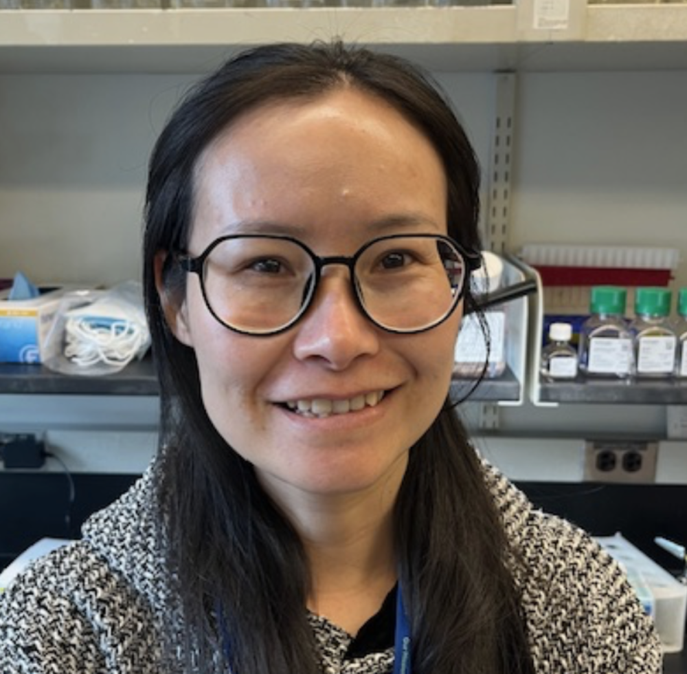 Xiaobin Ling | Sloan Kettering Institute