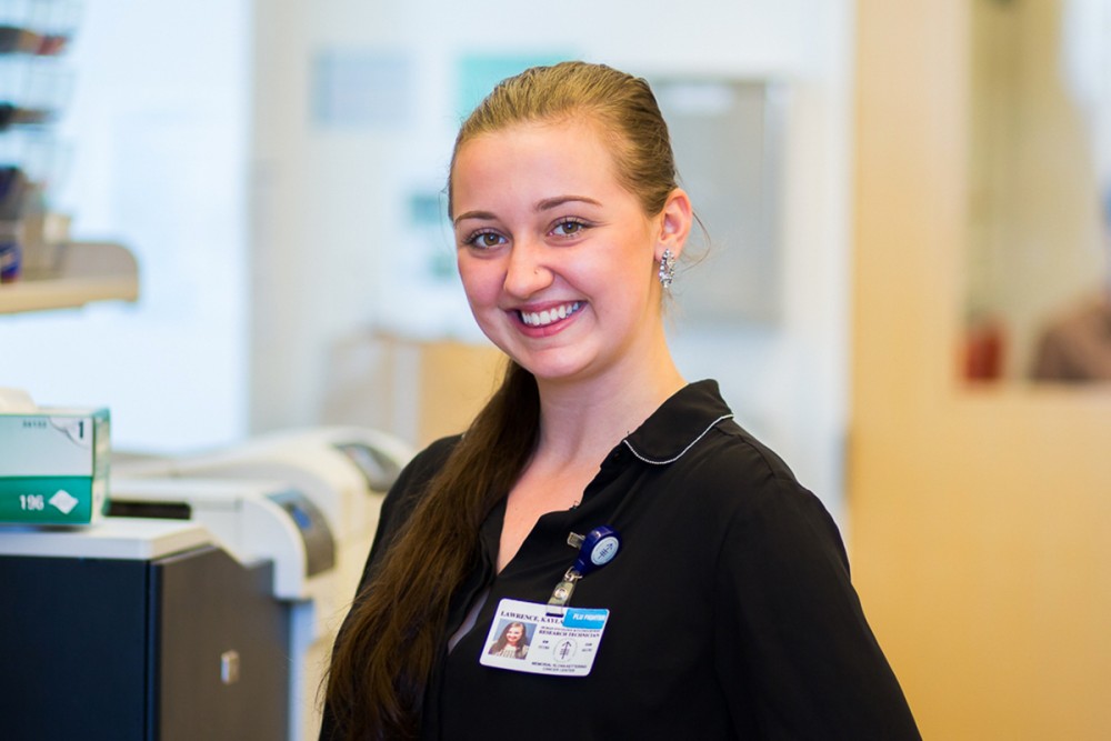 The Charles Sawyers Lab: Kayla Lawrence | Memorial Sloan Kettering ...