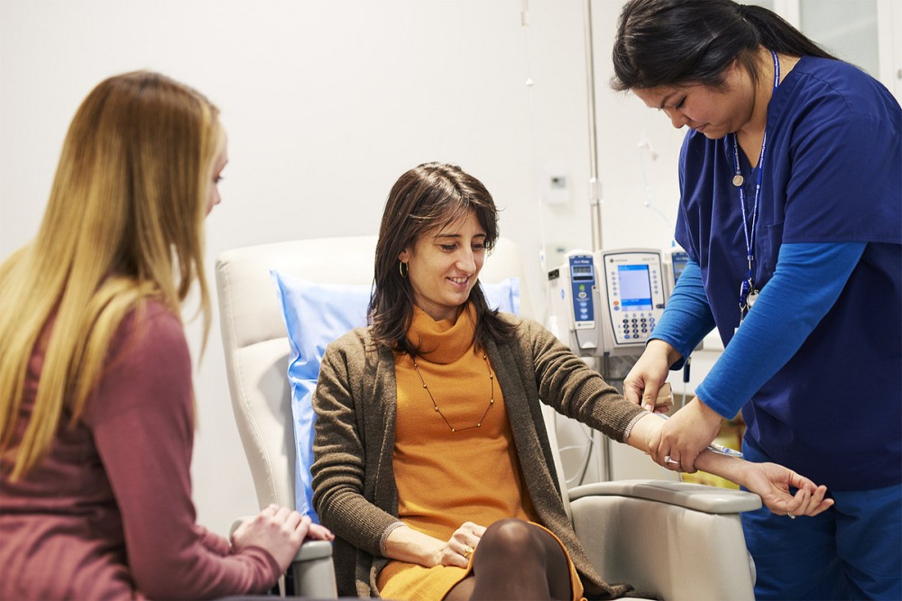 Chemotherapy | Memorial Sloan Kettering Cancer Center