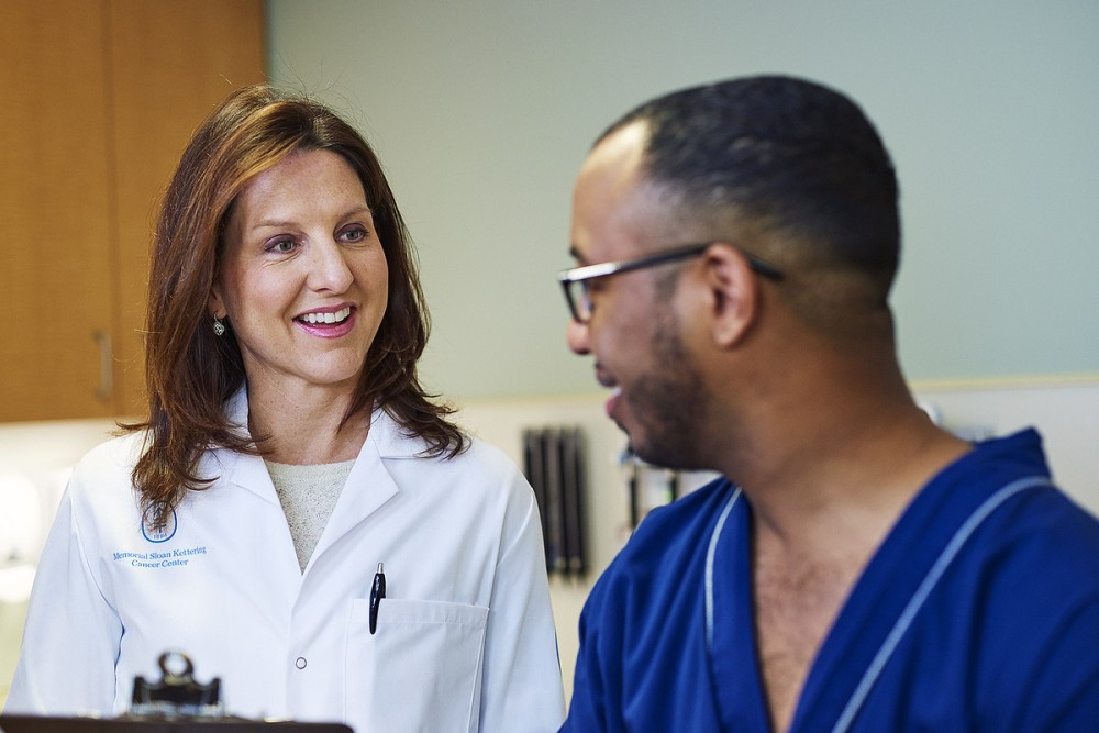 Radioterapia para tratar el cáncer | Memorial Sloan Kettering Cancer Center