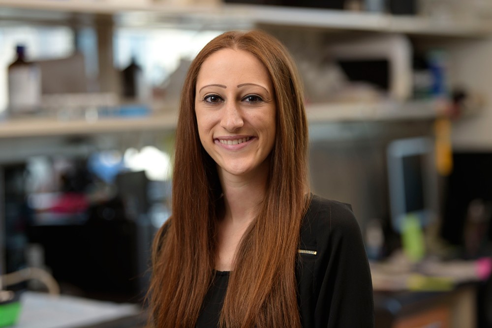 Amanda Kulick | Sloan Kettering Institute