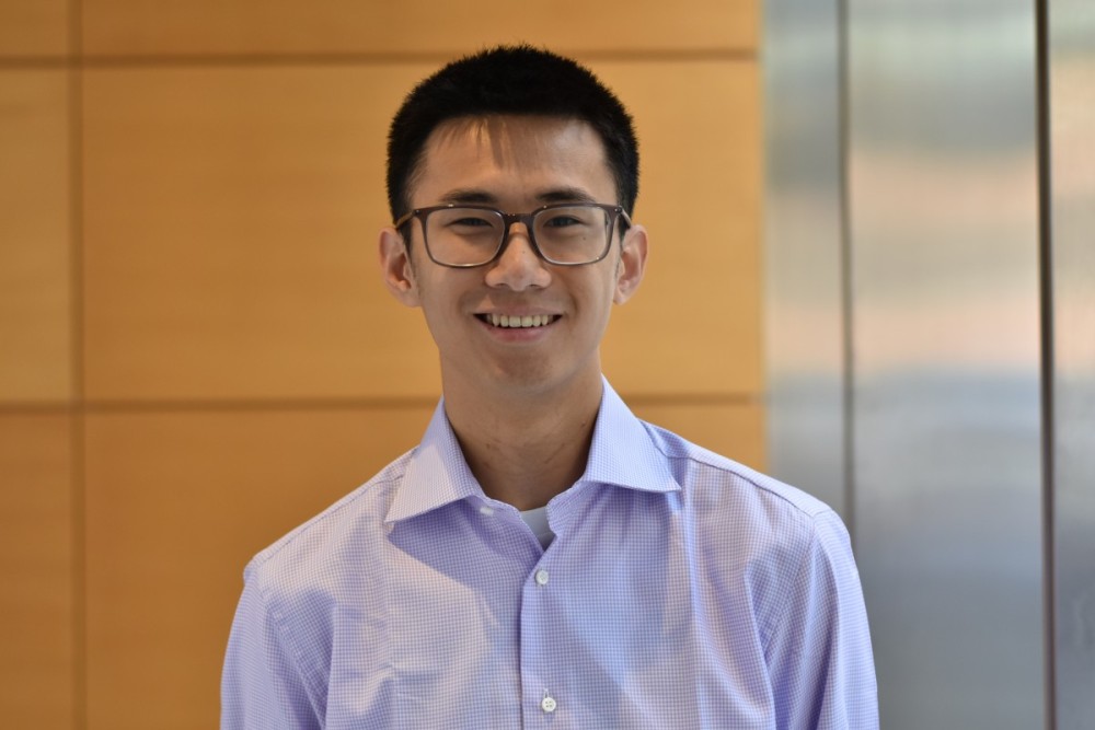 Matthew Chu | Sloan Kettering Institute