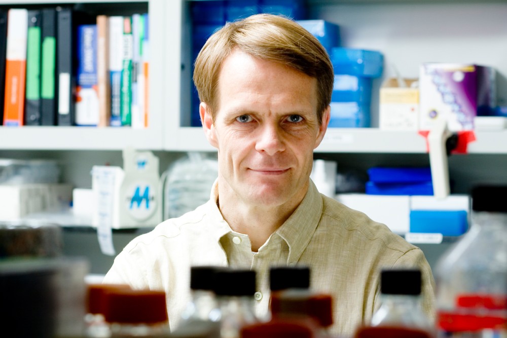 At Work: Center for Stem Cell Biology Director Lorenz Studer | Sloan ...