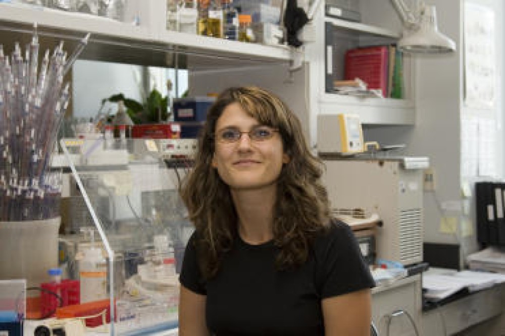 Sarah Bigot | Sloan Kettering Institute