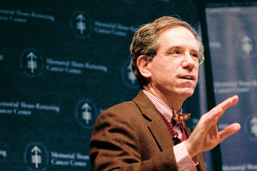 Major Trends in Modern Cancer Research | Memorial Sloan Kettering ...