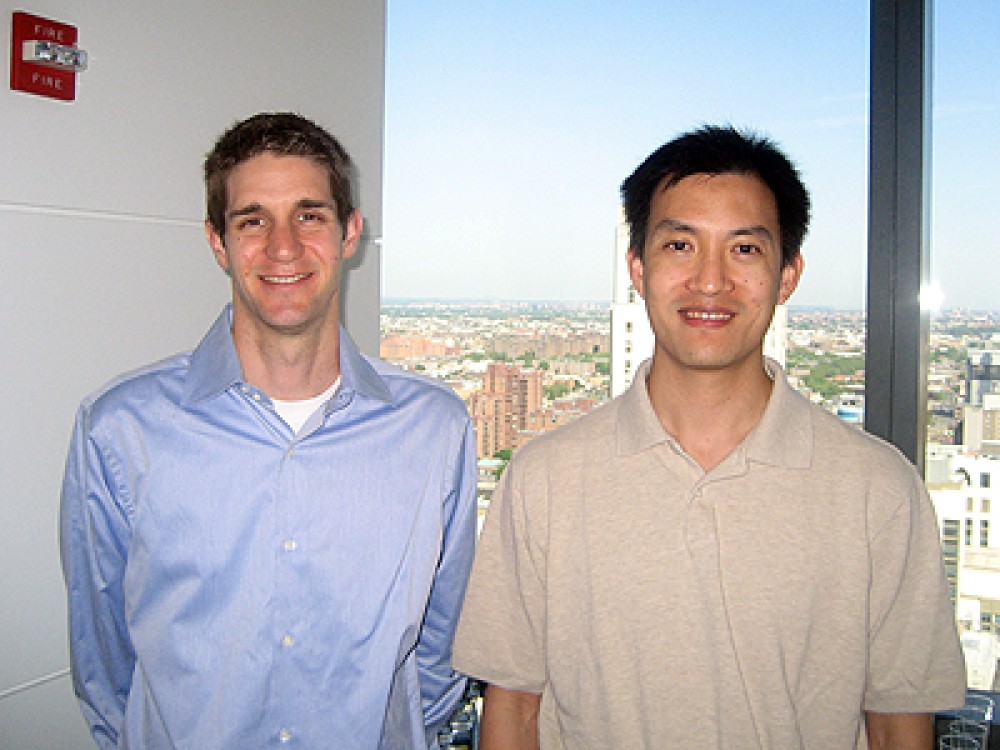 Justin Cisar Thesis Defense Party 2009 | Sloan Kettering Institute