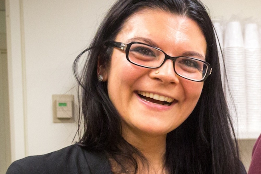 Francesca Cavallo | Sloan Kettering Institute