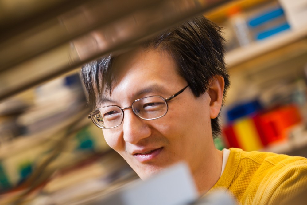 The Ross Levine Lab: Alan Shih | Memorial Sloan Kettering Cancer Center