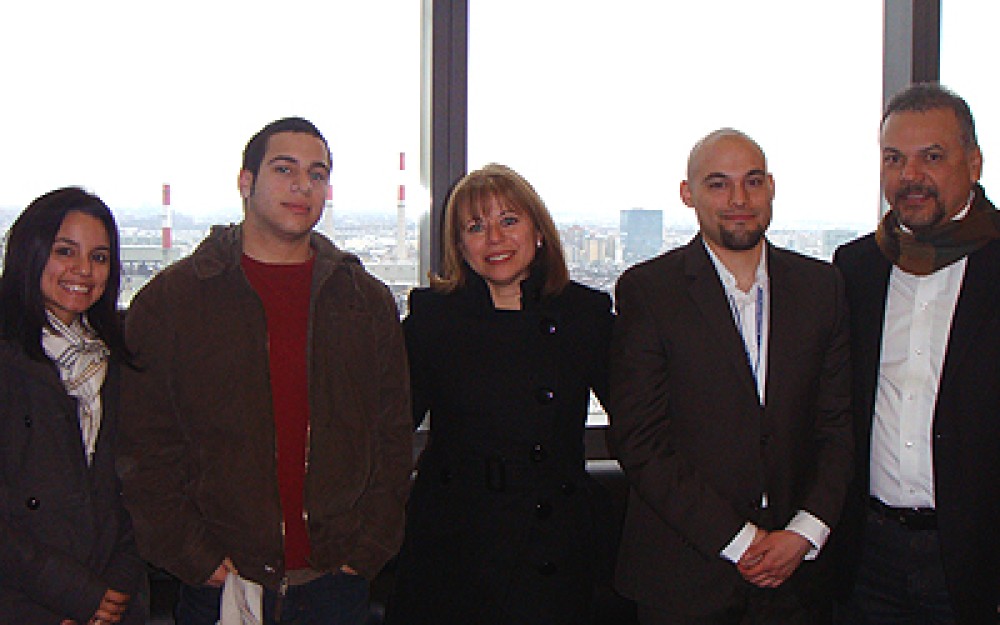 Renato Bauer Thesis Defense Party 2011 | Sloan Kettering Institute