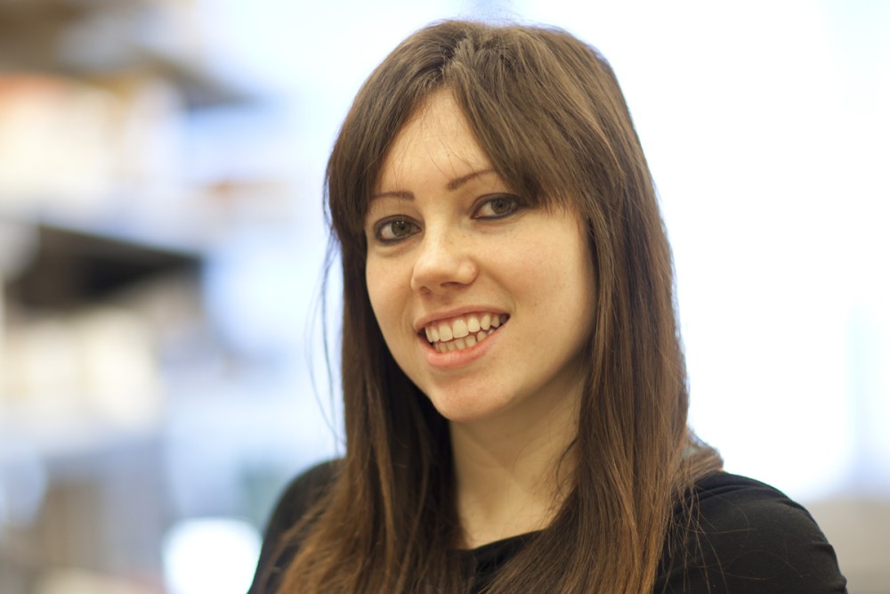 Ariel Brown | Sloan Kettering Institute