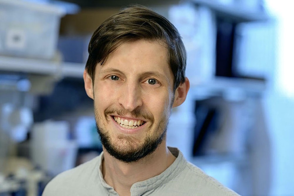 Matthew Adamow | Sloan Kettering Institute