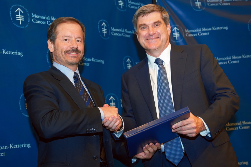 Award & PhD Recipients | Memorial Sloan Kettering Cancer Center