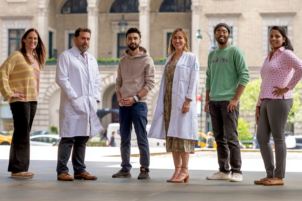 The MSK Campaign: Our Six Strategic Initiatives | Memorial Sloan ...