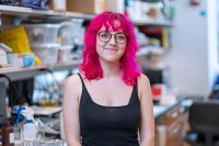 Gabryelle Kolk | Sloan Kettering Institute