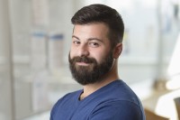 Sloan Kettering Institute Postdoc Spotlight: Anthony Antonelli, Michael ...