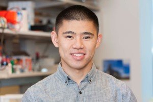 The Jason Lewis Lab: Andrew Cho | Memorial Sloan Kettering Cancer Center