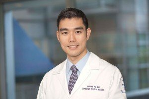 Anthony F. Yu, MD, MS - MSK Cardiologist