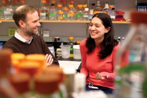 The Stephen Long Lab | Sloan Kettering Institute
