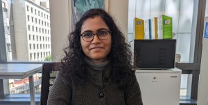 Kiruthika Balasubramanian | Sloan Kettering Institute