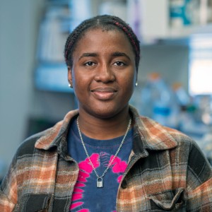 Sharon Adeniyi | Sloan Kettering Institute