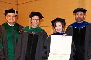Memorial Sloan Kettering Celebrates at Convocation and Commencement ...