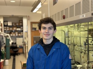 Nicholas Duran | Sloan Kettering Institute