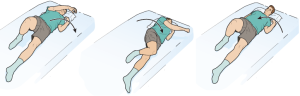 Advanced Bed Exercises | Memorial Sloan Kettering Cancer Center