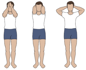 Exercises After Your Mastectomy: Instructions for Men | Memorial Sloan ...