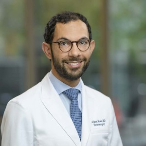 Nelson Moss, MD - MSK Neurosurgeon