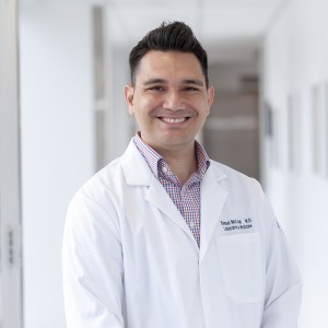 Samuel I. McCash, MD - MSK Pathologist