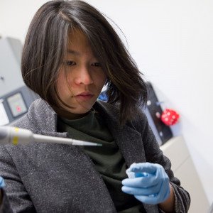 The Xiaolan Zhao Lab | Sloan Kettering Institute
