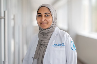 Sana Shaikh, MD - MSK Anesthesiologist & Pain Management Physician