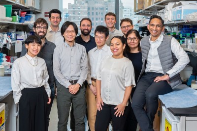 The Vinod Balachandran Lab | Memorial Sloan Kettering Cancer Center
