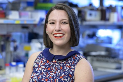 Jessica Falci | Sloan Kettering Institute