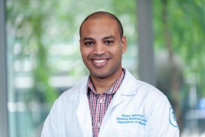 Amare Assefa, MD - MSK Hospitalist