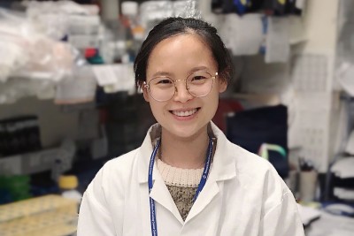 Min Lu | Sloan Kettering Institute