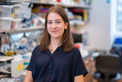 Theodota Kontopoulos | Sloan Kettering Institute