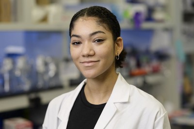 The Ross Levine Lab: Remie Houston | Memorial Sloan Kettering Cancer Center