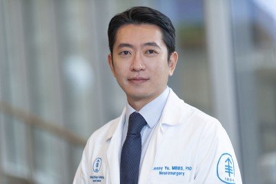 Kenny Kwok Hei Yu, MBBS, PhD, FRCS - MSK Neurosurgeon