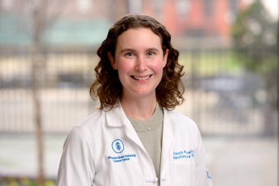 Elizabeth Pedowitz, MD - MSK Neurologist & Supportive Care Physician