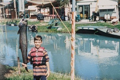 Meet Justin Perry, a “Card-Carrying Alaskan” Whose Love for Science ...