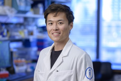 The Christine Iacobuzio-Donahue Lab: Haochen Zhang | Memorial Sloan ...
