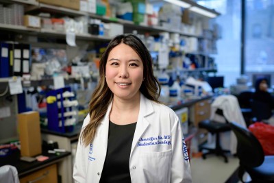 The Luke Pike Lab: Jennifer Ma | Memorial Sloan Kettering Cancer Center