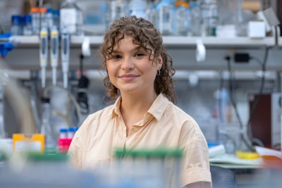 Catherine Bibby | Sloan Kettering Institute