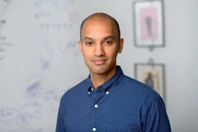 MSK Postdoc Spotlight: Luis Felipe Somarribas Patterson | Memorial ...