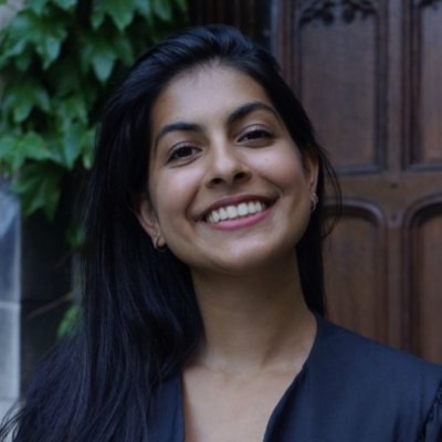 Arushi Rana | Sloan Kettering Institute